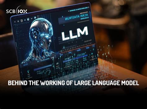Behind The Working Of Large Language Model