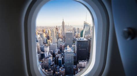 Wie Vor 60 Jahren Deshalb Dauert Der Flug Frankfurt New York Noch