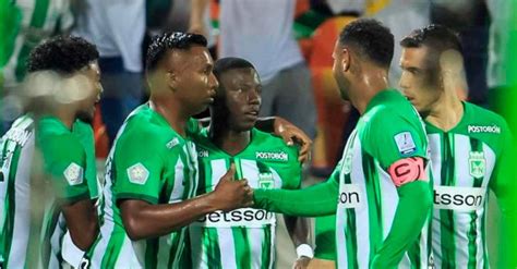 El Mensaje Oficial De Atlético Nacional Tras Los Disturbios En El