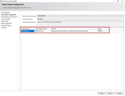 Add Nodes To Sql Server 2022 And Windows Server 2022 Failover Cluster