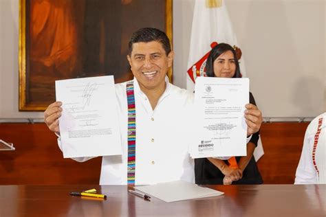 Anuncia Salomón Jara inicio de la transformación de Oaxaca con