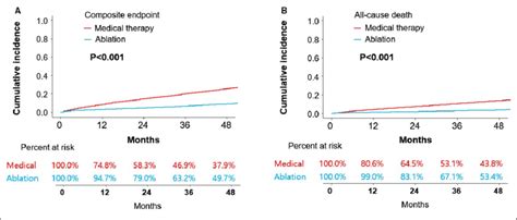 Weighted Cumulative Incidence Curves Of Primary Composite Endpoint A Download Scientific