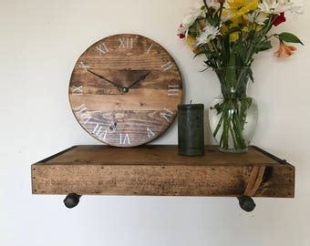Rustic Shelf Etsy