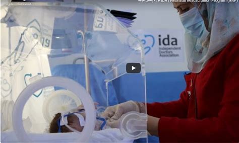Neonatal Resuscitation Program Nrp Training Ida