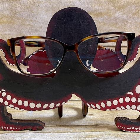 Eyeglass Holder Stand Etsy