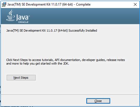 Java 11 Windows Java 11 Downloads For Windows Installation