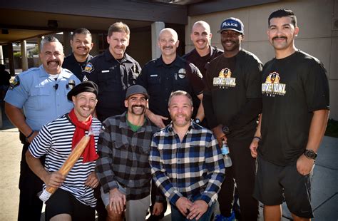 Hair Raising Tustin Pd Competition Helps Feed More Than 100 Families