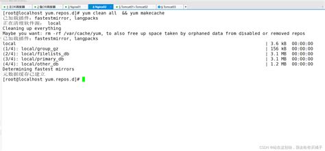 负载均衡的综合部署练习（lvs Dr模式keepalivednginx七层反向代理tomcat多实例）lvs七层负载如何搭建 Csdn博客