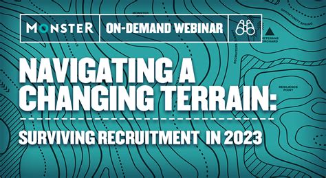 Navigating a Changing Terrain: Surviving Recruitment in 2023 | Monster.com