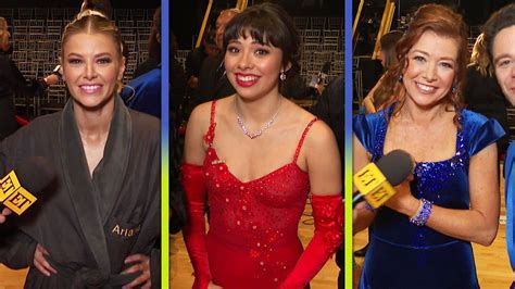 ‘dwts Contestants Shocked By Unexpected Semi Finals Twist Exclusive