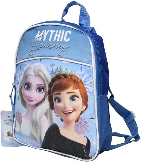 Disney Frozen 11 Elsa And Anna Mini Backpack