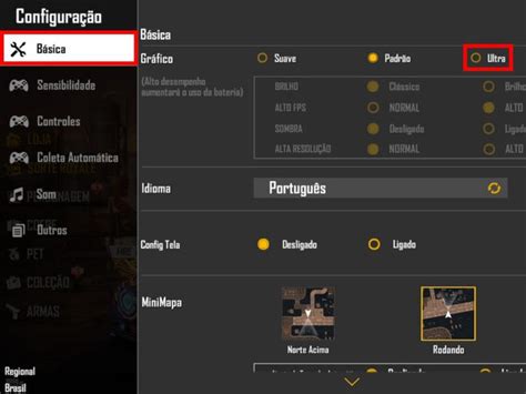 Saiba Como Aumentar FPS No Free Fire Canaltech