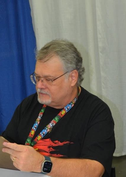 Brett Booth Fan Casting