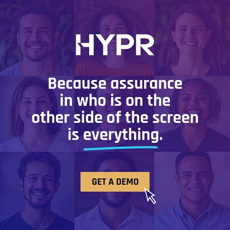 Hypr The Identity Assurance Company On Linkedin Hypr Identity Security And Passwordless
