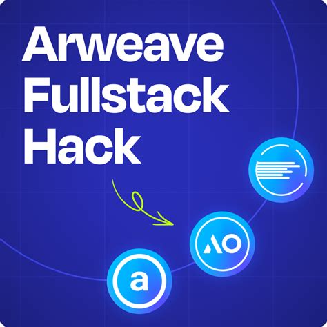 Build Fully Decentralized Apps With Ai And Blockchain Via Arweave If