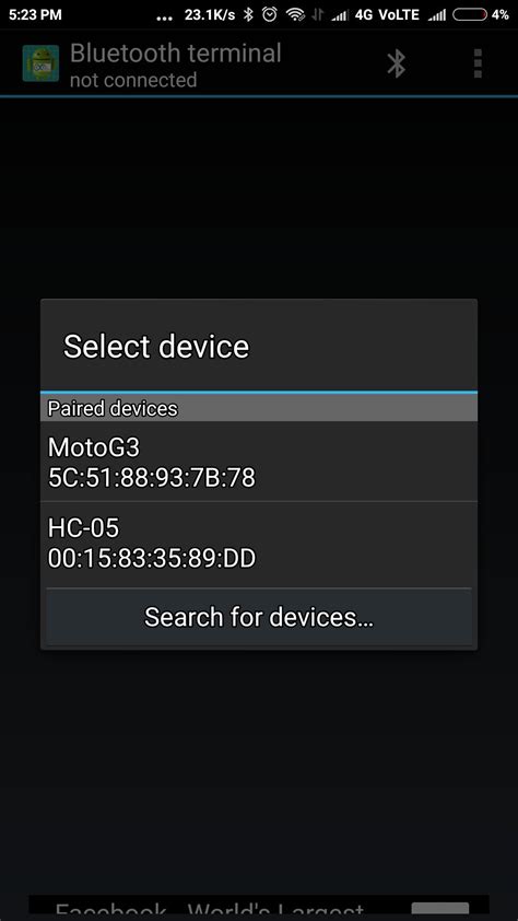 Arduino Bluetooth Terminal Apk For Android Download