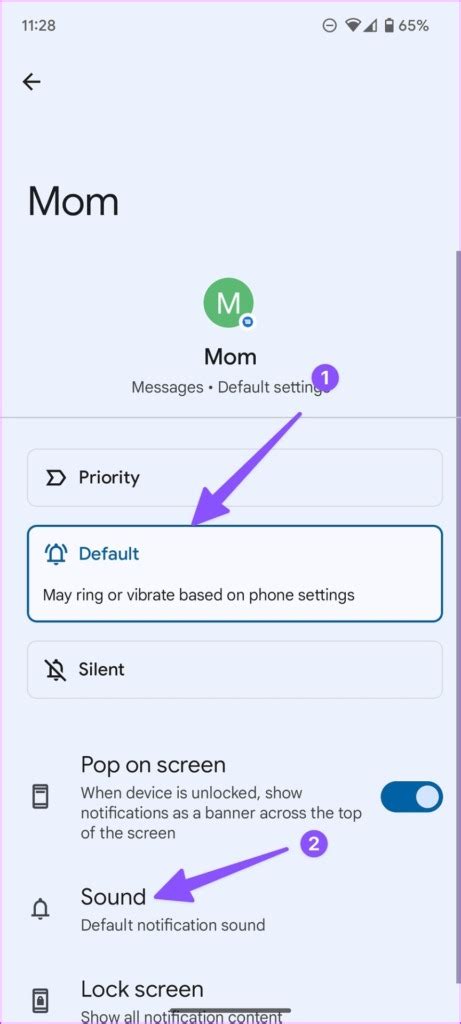 Ways To Fix Notification Sound Not Working On Android Guiding Tech