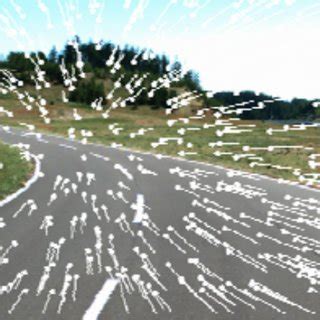 Optical Flow Generated By Surrounding Environment Download Scientific Diagram
