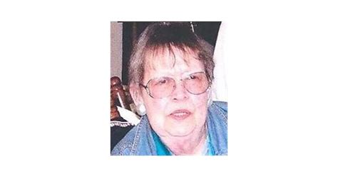 Darlene Stivers Obituary 1936 2011 Legacy Remembers