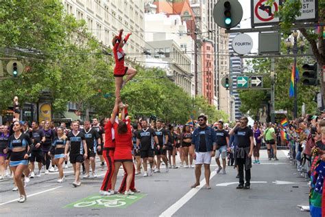 NFL S First Transgender Cheerleader Fights Against New Legislation