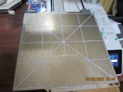 Bed Leveling Test By Timmy Makerworld Download Free 3d Models