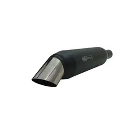 Abafador Esportivo Jk Ponteira Inox 2 5 Pol 40 Cm Encontre