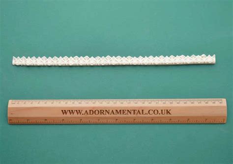 Small Leaf Trim Moulding Furniture Mount Craft And Upcycle