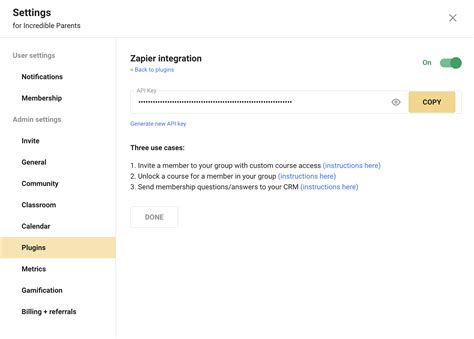 Zapier Integration Skool Help Center
