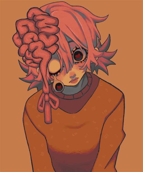 Cosmo Chainsaw Man Drawn By Lainpod Danbooru