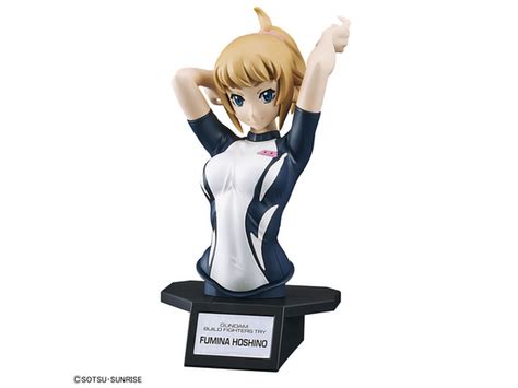 フィギュアライズバスト ホシノ・フミナ エンディング Ver Jp