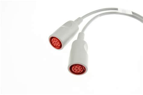 Ibp Cable Two Way Ibp Transducer Cable Adapter For Siemens Drager