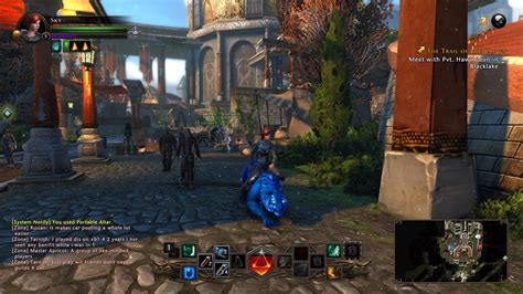 Neverwinter Update 12 10 Out For New Campaign This March 28