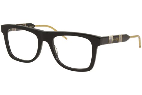 Gucci Web Gg0604o Eyeglasses Mens Full Rim Optical Frame