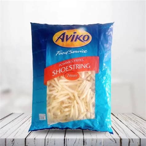 Jual Kentang Aviko Shoestring 25 Kg Shopee Indonesia