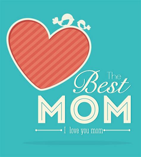Premium Vector Mothers Day Design Vector Illustration