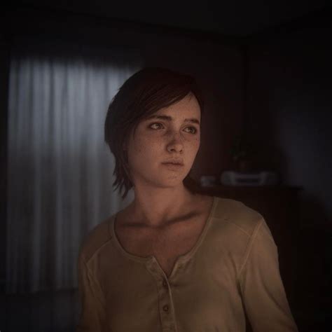 The Last Of Us Part Ellie The Last Of Us Cutie Patootie Actors