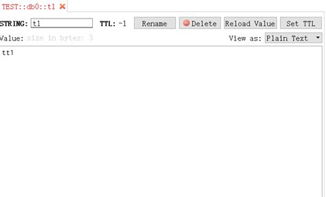 redis图形界面管理工具之redis desktop manager lightbc 博客园