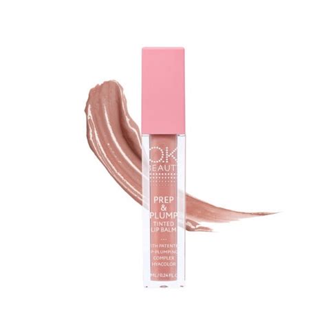 OK Beauty cosmetics: care and transformation