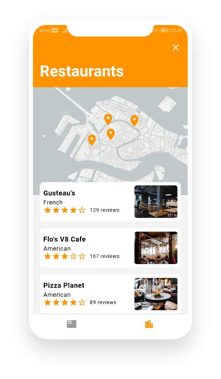 Flutter Starter Kit UI Kit By Geniuscoders CodeCanyon