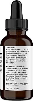ArtNaturals Anti Aging Set With Vitamin C Retinol And Hyaluronic Acid
