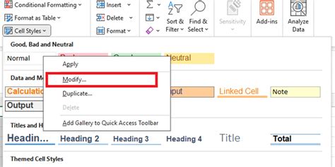 How To Change The Default Font In Excel Quickly Office Watch