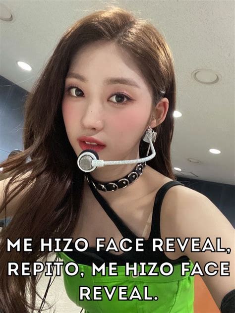 REPITO VICTORIA ME HIZO FACE REVEAL