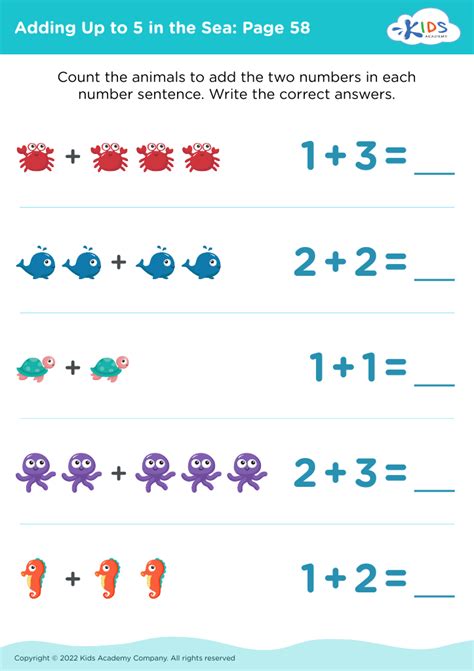 Preschool Math Worksheets Free Pre K Pdf Printable Worksheets