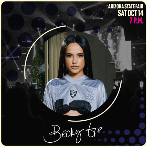 Becky G Concert 2024 Unforgettable Musical Experience