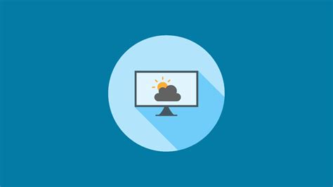 How To Remove Live Weather Widget From Taskbar On Windows