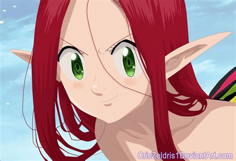 Gloxinia Coloring Chapter 201 By Criszeldris1 On Deviantart