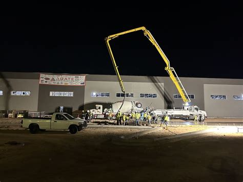 Zane Serrano On Linkedin Display Pad Pour At The Ford Pro Elite Project Tom Durham