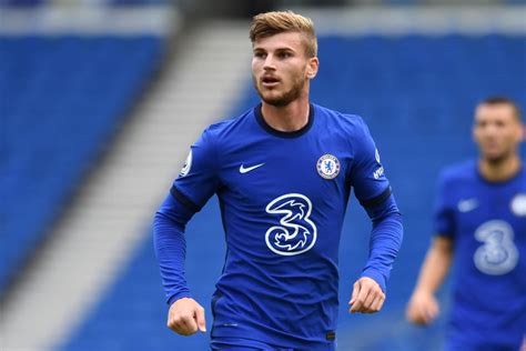 Premier League Is Tougher Than Bundesliga Werner