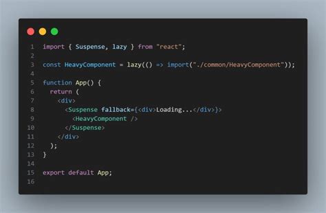 Gourav Manna On Linkedin React Lazyloading Javascript Performance