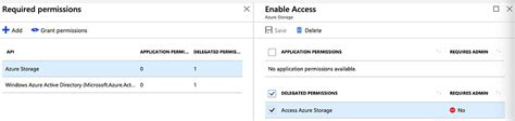Access Azure Blob Storage With Standards Based Oauth Authentication By Sahil Malik